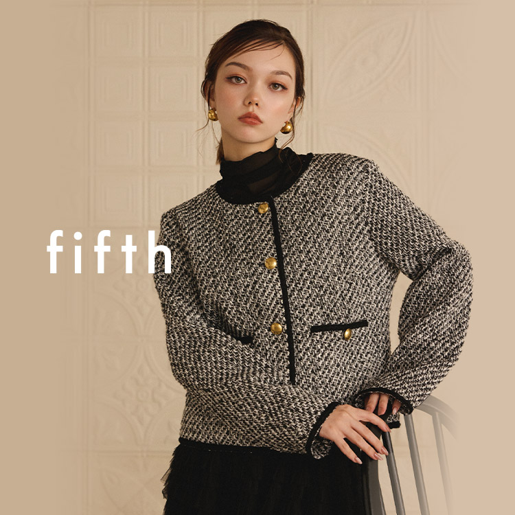 人気レディースファッション通販 fifth store【公式サイト】