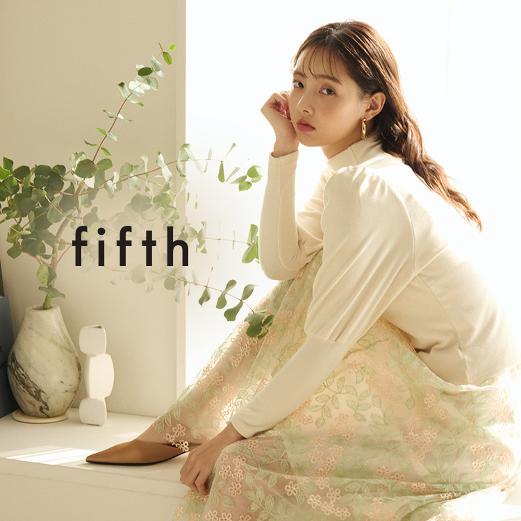 人気レディースファッション通販 fifth store【公式サイト】